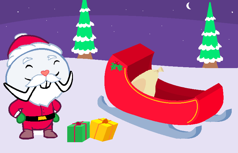 Fighting for the Present | Happy Tree Friends Fanon Wiki | Fandom