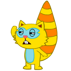 Fuzzy | Happy Tree Friends Fanon Wiki | Fandom