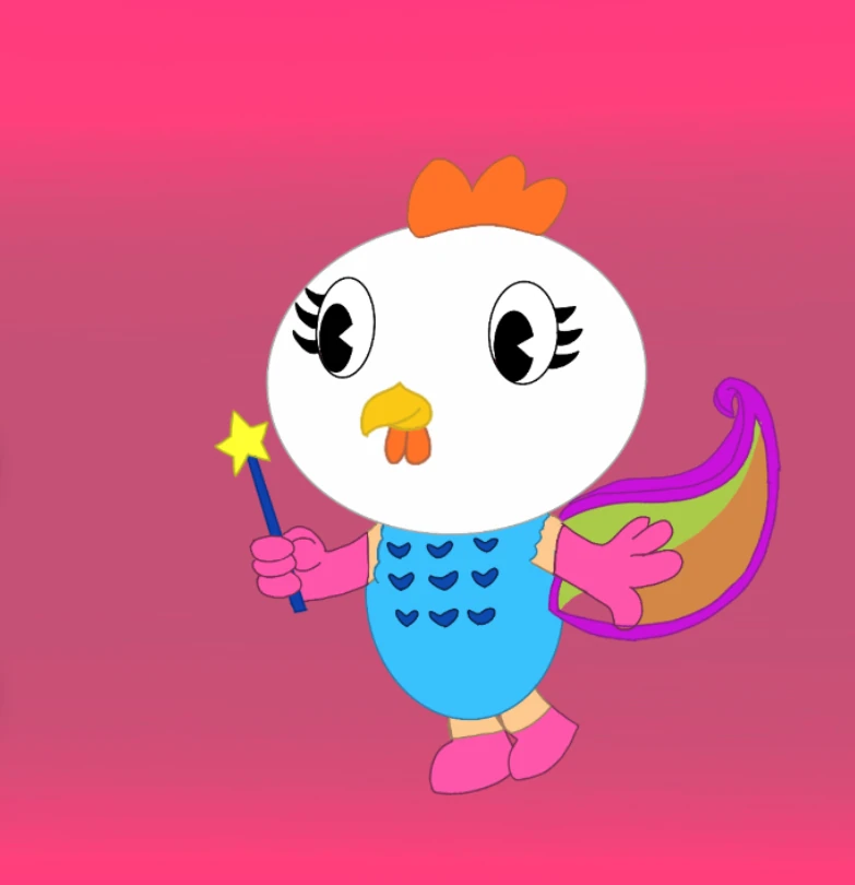 Hennsy | Happy Tree Friends Fanon Wiki | Fandom