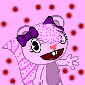 Lessie | Happy Tree Friends Fanon Wiki | Fandom