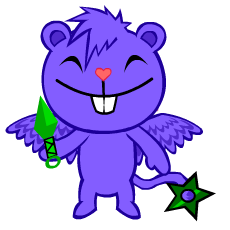 Magic | Happy Tree Friends Fanon Wiki | Fandom