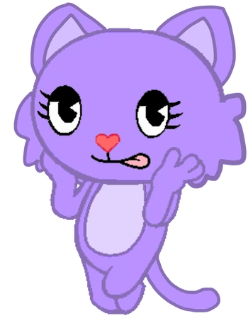 Niny | Happy Tree Friends Fanon Wiki | Fandom