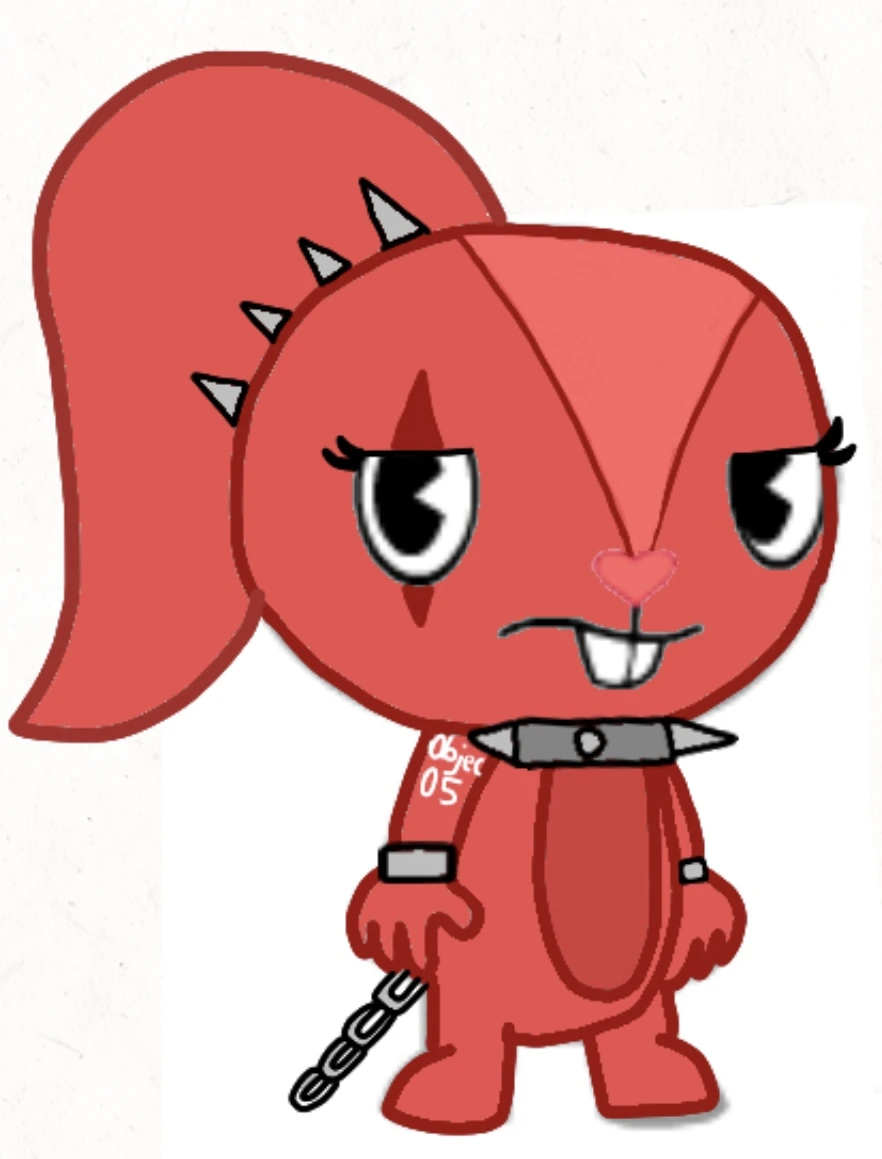 Pinny | Happy Tree Friends Fanon Wiki | Fandom