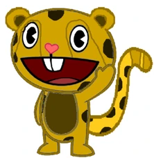 Speed | Happy Tree Friends Fanon Wiki | Fandom