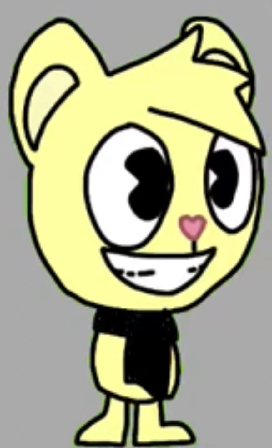 Teen Rico | Happy Tree Friends Fanon Wiki | Fandom