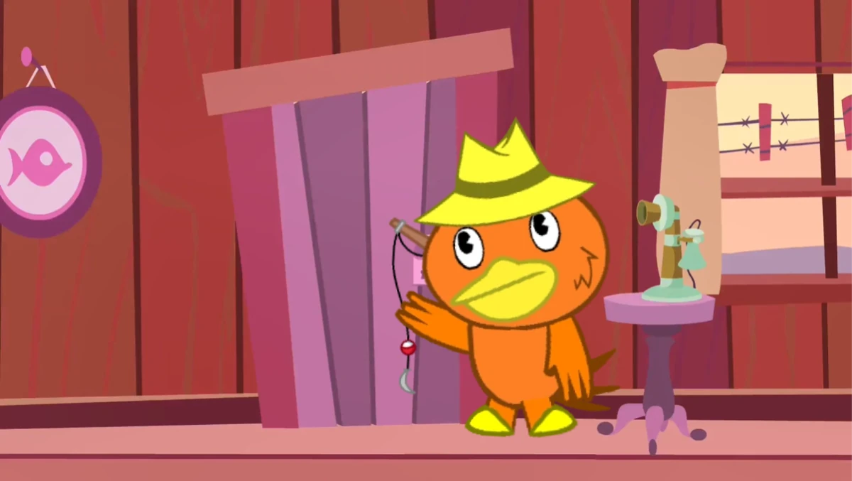 Tell Me Your Fish | Happy Tree Friends Fanon Wiki | Fandom