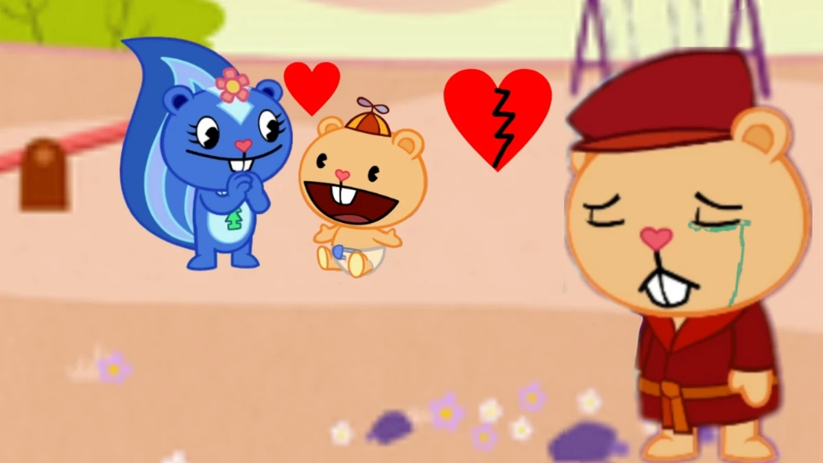 Be Still My Cub! | Happy Tree Friends Fanon Wiki | Fandom