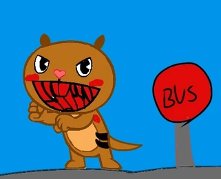 Yip Returns | Happy Tree Friends Fanon Wiki | Fandom