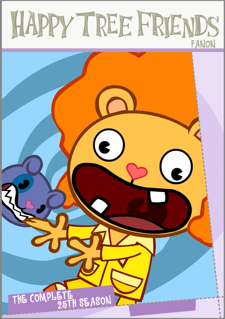 The Complete Twenty Fifth Season | Happy Tree Friends Fanon Wiki | Fandom