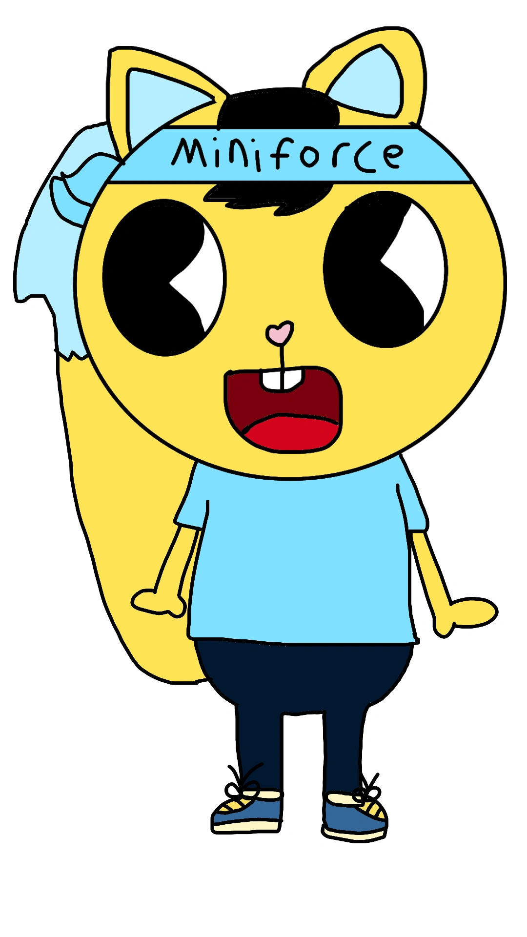 Wei Hang | Happy Tree Friends Fanon Wiki | Fandom