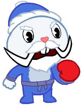 Tash | Happy Tree Friends Fanon Wiki | Fandom