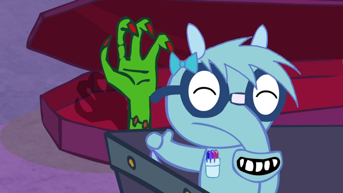 Boo Do You Think You Are? (Spike Version) | Happy Tree Friends Fanon ...