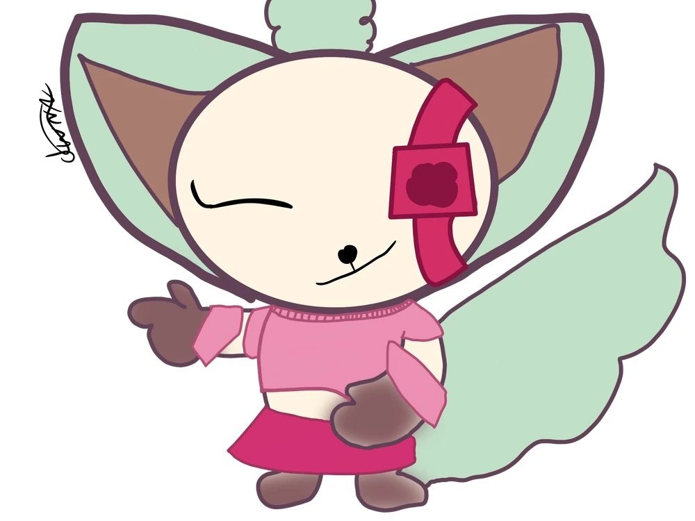 Daniela | Happy Tree Friends Fanon Wiki | Fandom