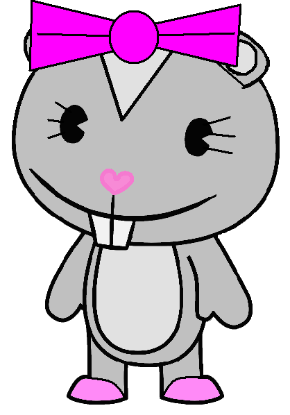Hailey | Happy Tree Friends Fanon Wiki | Fandom