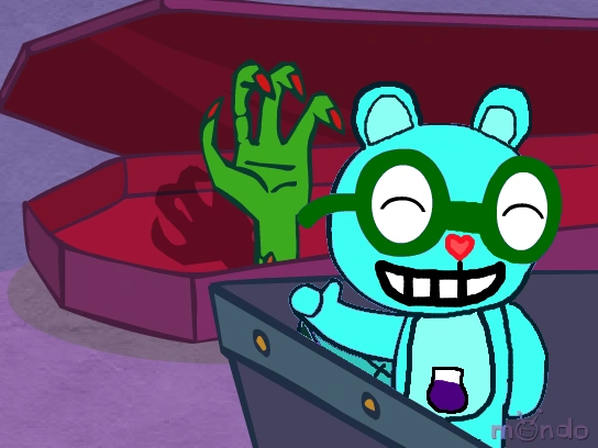 Boo Do You Think You Are (LMF version) | Happy Tree Friends Fanon Wiki ...