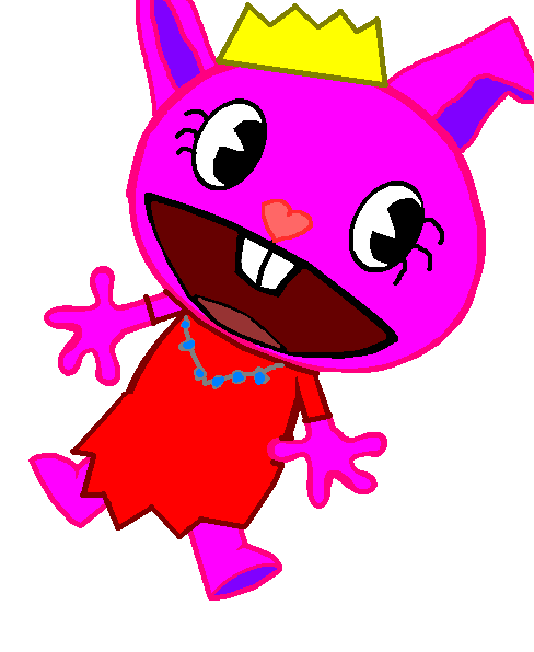 Fuddie | Happy Tree Friends Fanon Wiki | Fandom