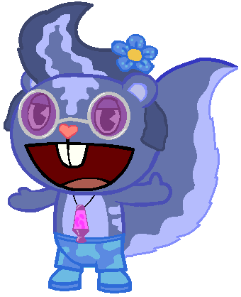 Funky Skunk | Happy Tree Friends Fanon Wiki | Fandom
