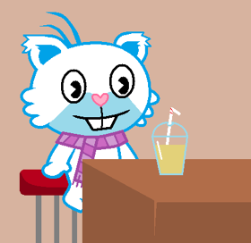 Iced Coffee Break | Happy Tree Friends Fanon Wiki | Fandom