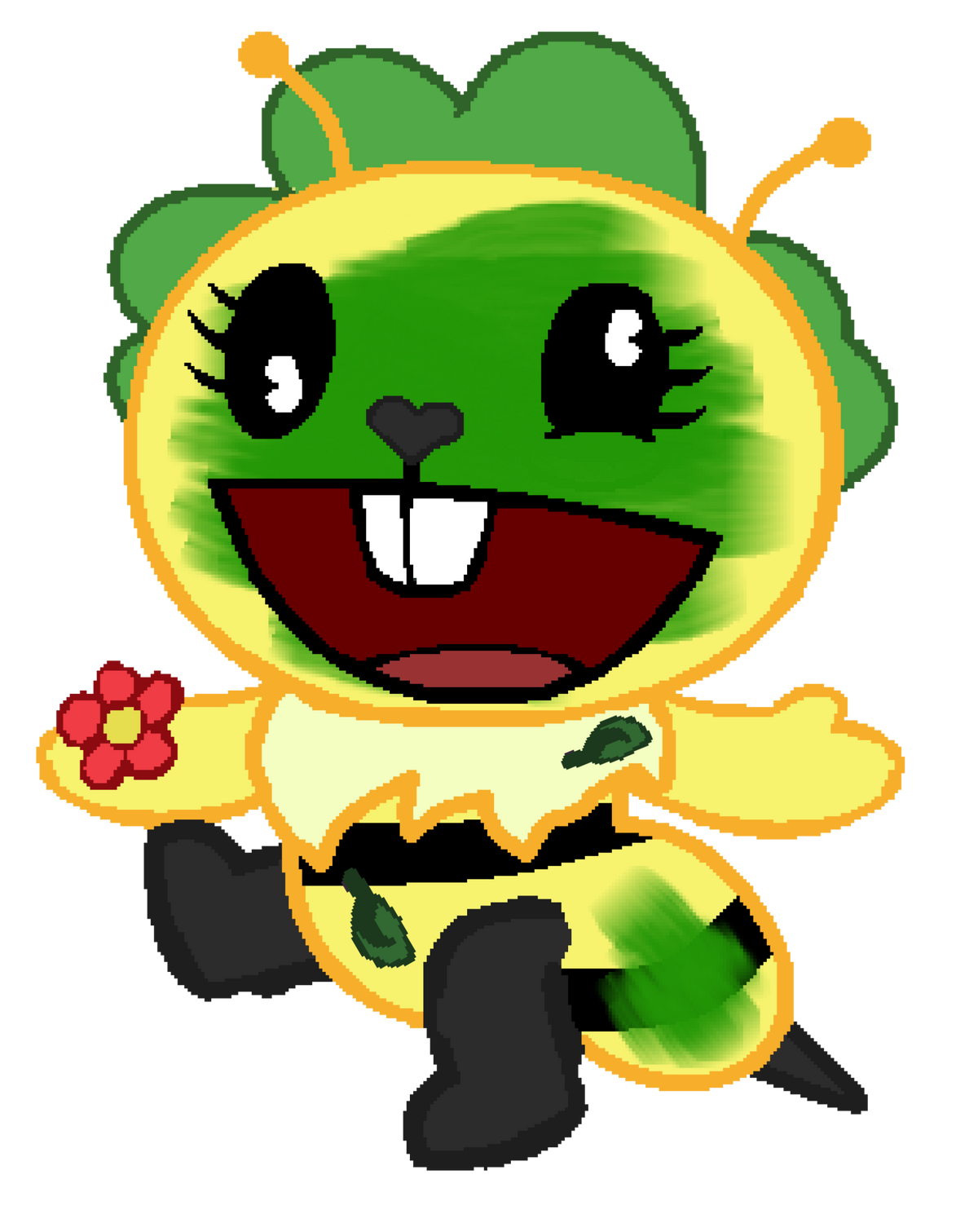 Planty | Happy Tree Friends Fanon Wiki | Fandom