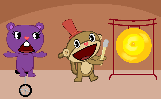 Genny | Happy Tree Friends Fanon Wiki | Fandom