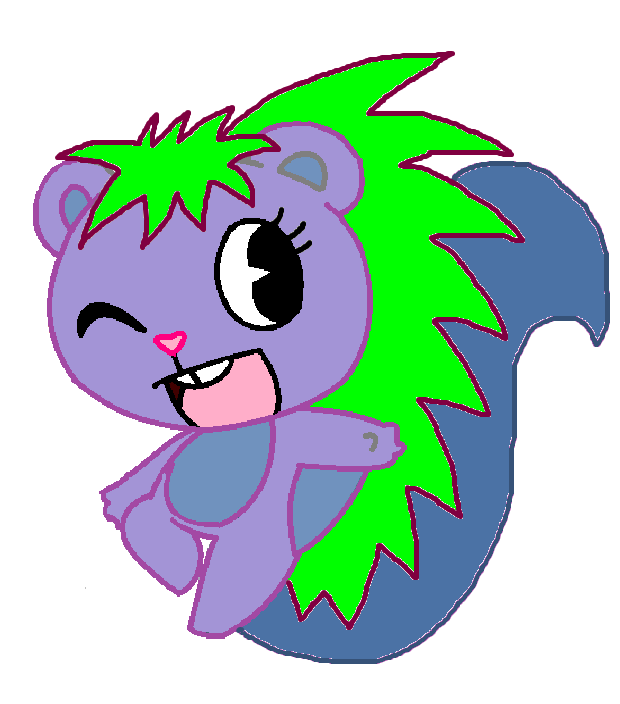 Bella | Happy Tree Friends Fanon Wiki | Fandom