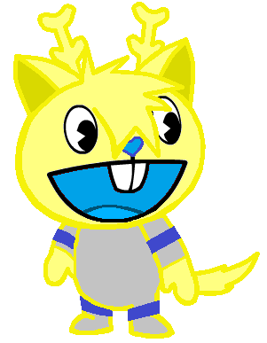 Dandy | Happy Tree Friends Fanon Wiki | Fandom