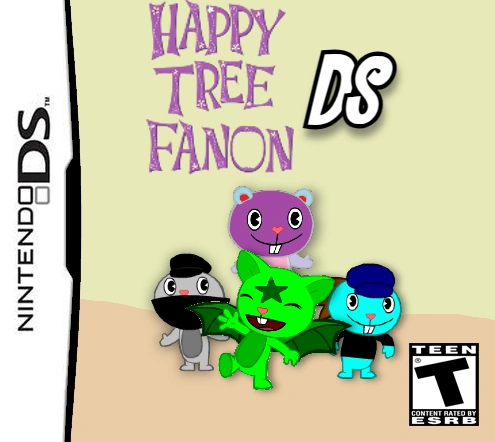 Happy Tree Friends Fanon: The Game | Happy Tree Friends Fanon Wiki | Fandom