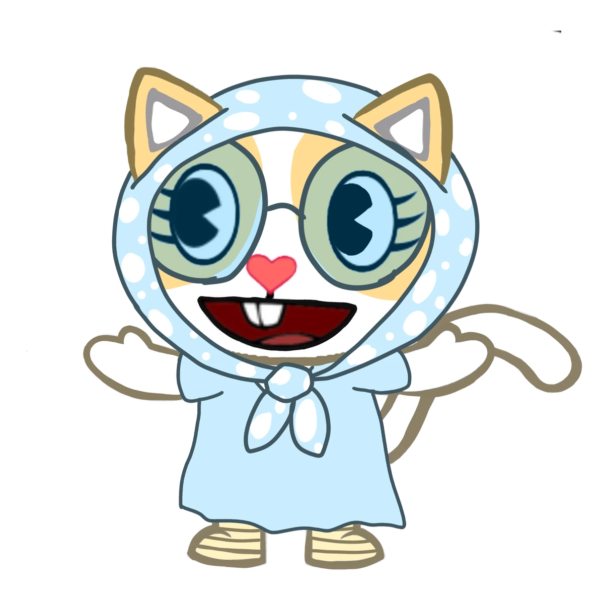 Mama cat | Happy Tree Friends Fanon Wiki | Fandom