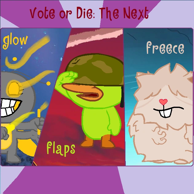 Flaps/Gallery | Happy Tree Friends Fanon Wiki | Fandom