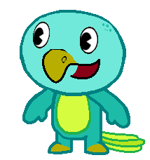 Deathie | Happy Tree Friends Fanon Wiki | Fandom