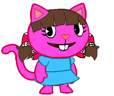 Hailey (Curtisuzy02) | Happy Tree Friends Fanon Wiki | Fandom