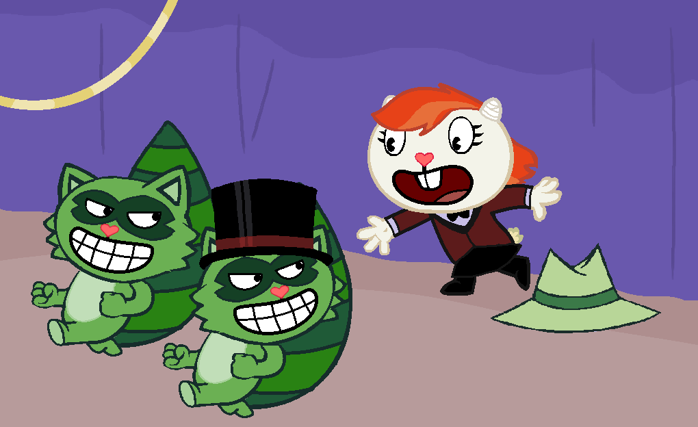 Hat's All, Folks! | Happy Tree Friends Fanon Wiki | Fandom