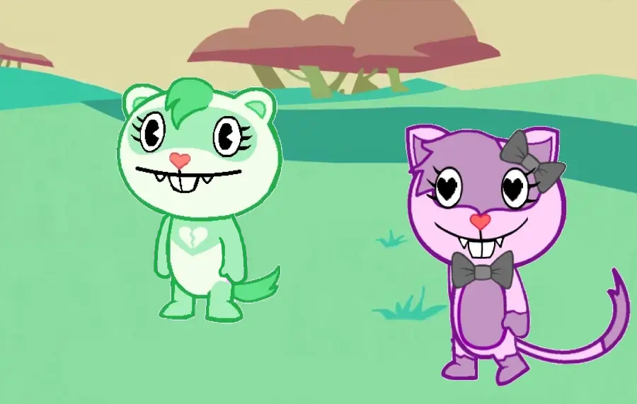 Lust your head | Happy Tree Friends Fanon Wiki | Fandom