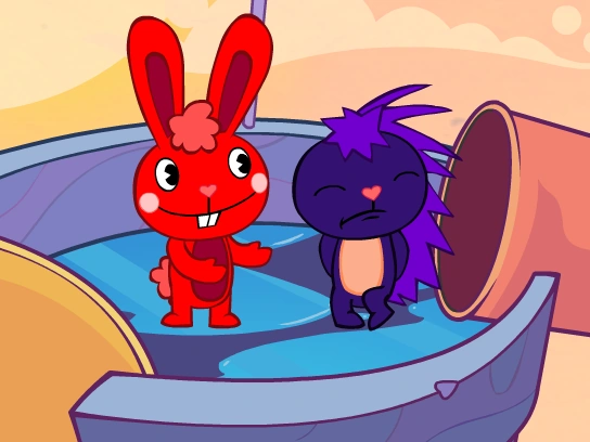 Toad/Guddles | Happy Tree Friends Fanon Wiki | Fandom