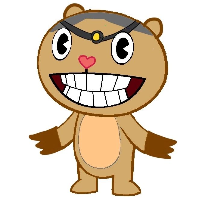 Diggy | Happy Tree Friends Fanon Wiki | Fandom