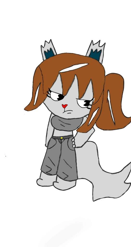 Neli | Happy Tree Friends Fanon Wiki | Fandom