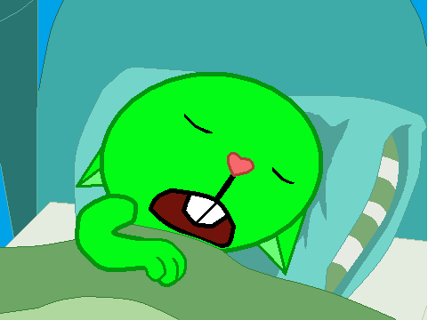 Sleeping in the Dark Side | Happy Tree Friends Fanon Wiki | Fandom
