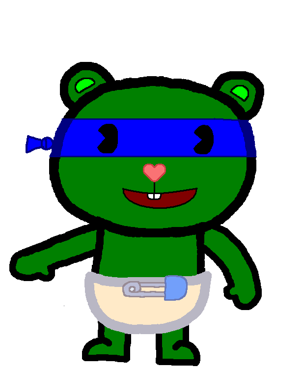 Splendy | Happy Tree Friends Fanon Wiki | Fandom