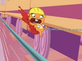 Don't Yank My Chain | Happy Tree Friends Fanon Wiki | Fandom