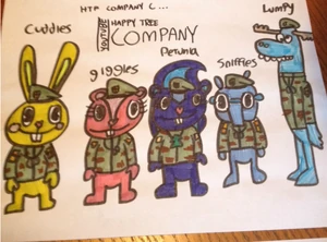 Happy Tree Company | Happy Tree Friends Fanon Wiki | Fandom