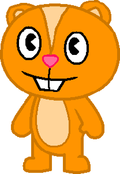 Johnny | Happy Tree Friends Fanon Wiki | Fandom