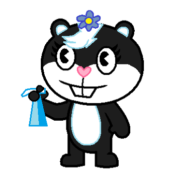 Stacy | Happy Tree Friends Fanon Wiki | Fandom