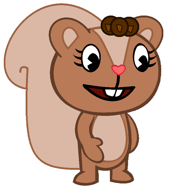 Chocolate Chip | Happy Tree Friends Fanon Wiki | Fandom
