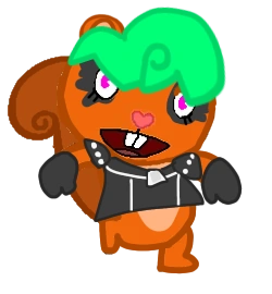 B.L. Squirrel | Happy Tree Friends Fanon Wiki | Fandom