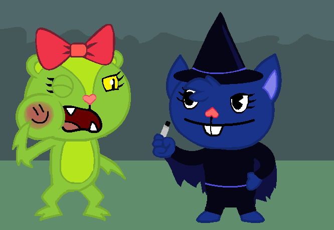 Tooth Be Known | Happy Tree Friends Fanon Wiki | Fandom