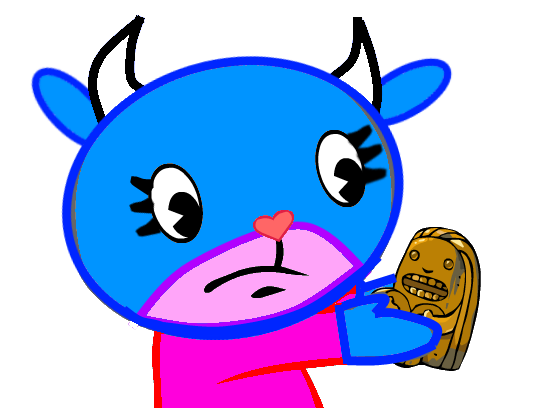 Treasure | Happy Tree Friends Fanon Wiki | Fandom