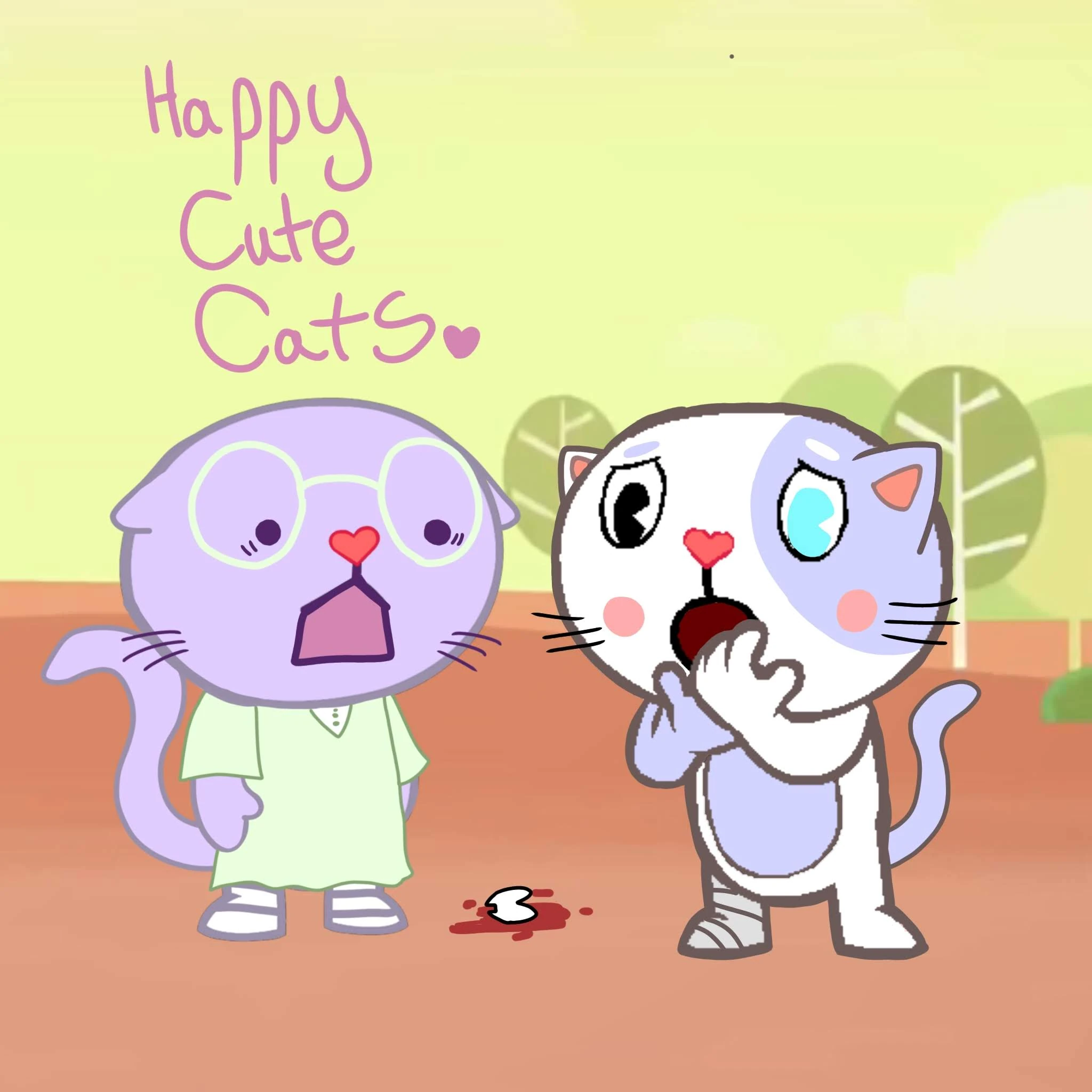 Discuss Everything About Happy Tree Friends Fanon Wiki | Fandom