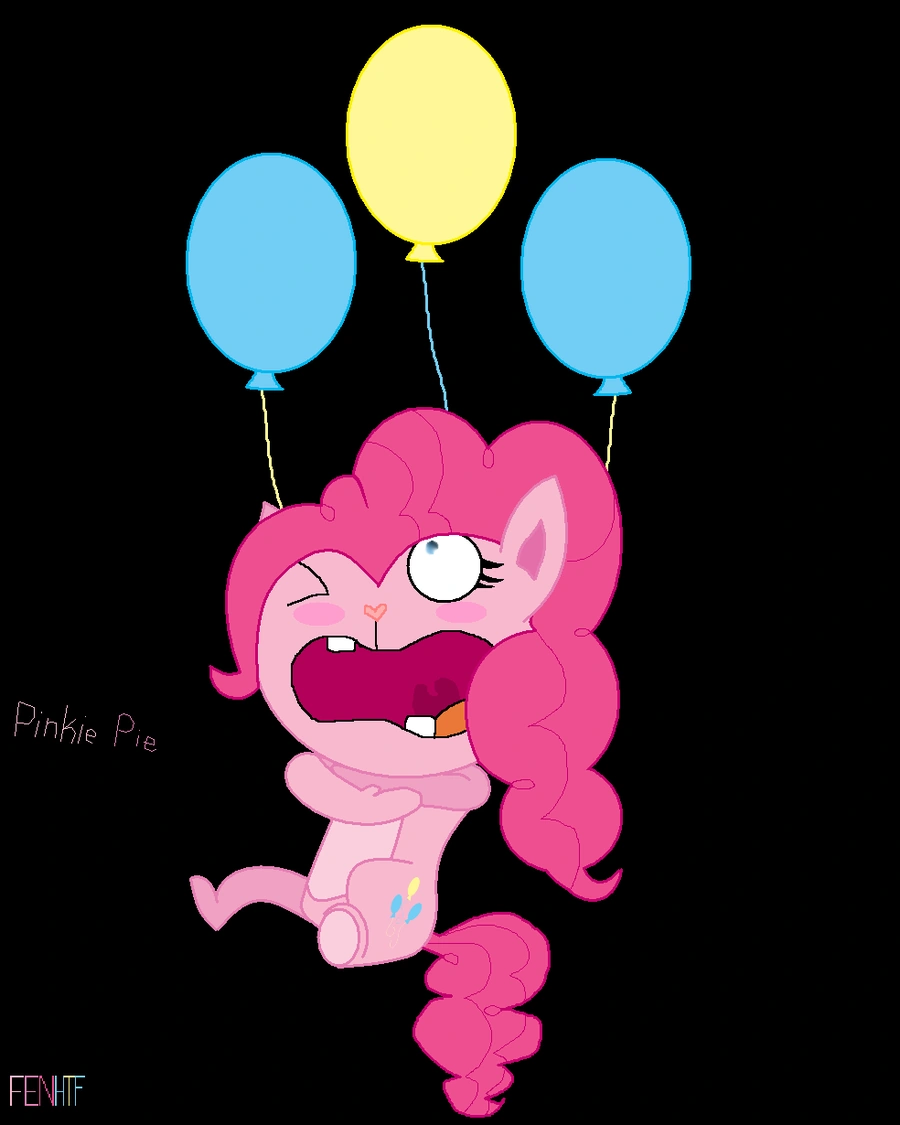 Pinkie Pie | Happy Tree Friends Fanon Wiki | Fandom