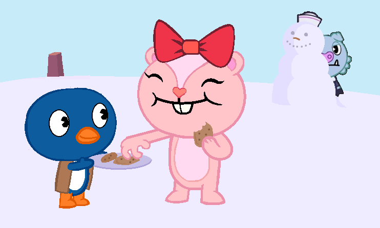 Snow Way Out | Happy Tree Friends Fanon Wiki | Fandom