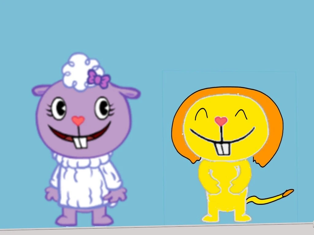 The Last Invention of Tarsy | Happy Tree Friends Fanon Wiki | Fandom